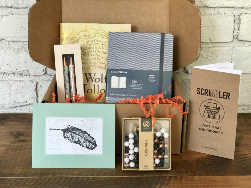 $10k in 10 days: How Scribbler used Cratejoy to Turn their Brand into a ...