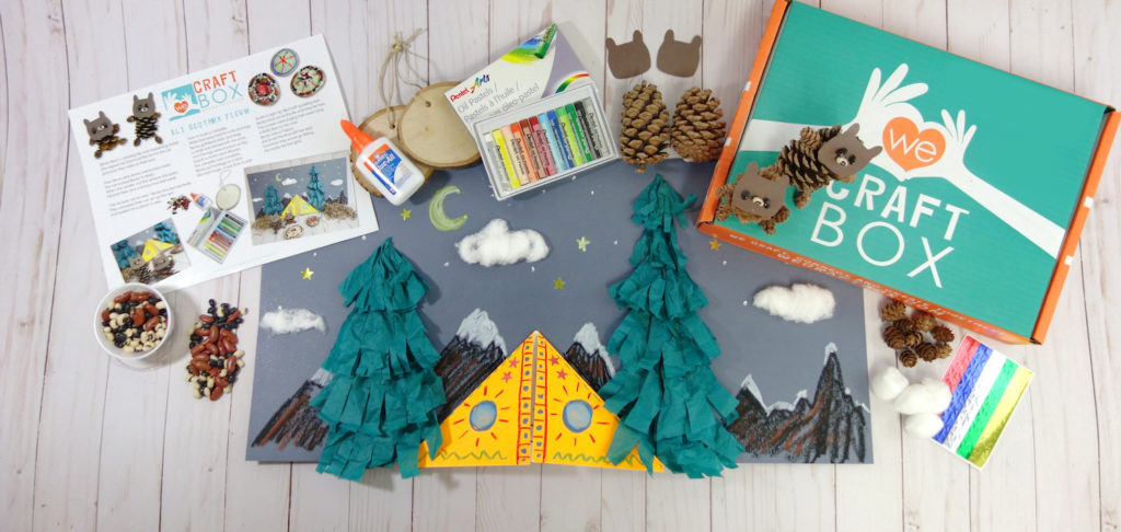 Merchant Spotlight: We Craft Box - Cratejoy