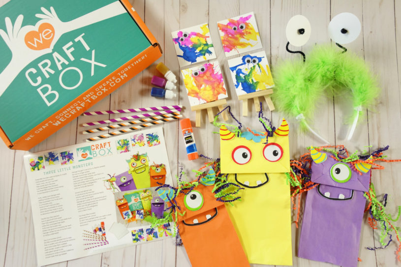 Merchant Spotlight: We Craft Box - Cratejoy